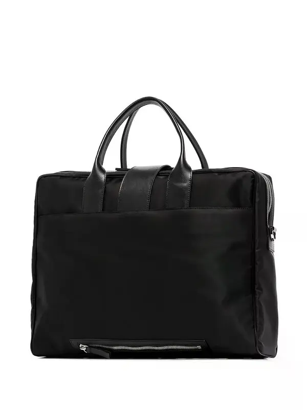 FPM MILANO Bank On The Road Briefcase - Black