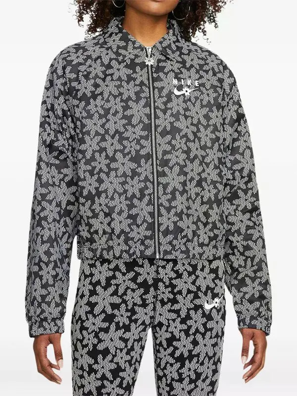 Nike Printed Woven Jacket