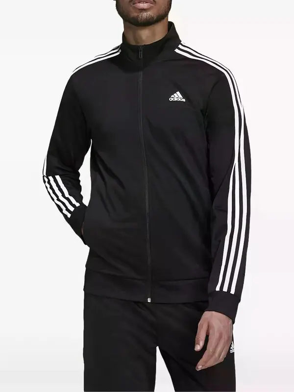 Adidas Stripe Sleeve Track Jacket