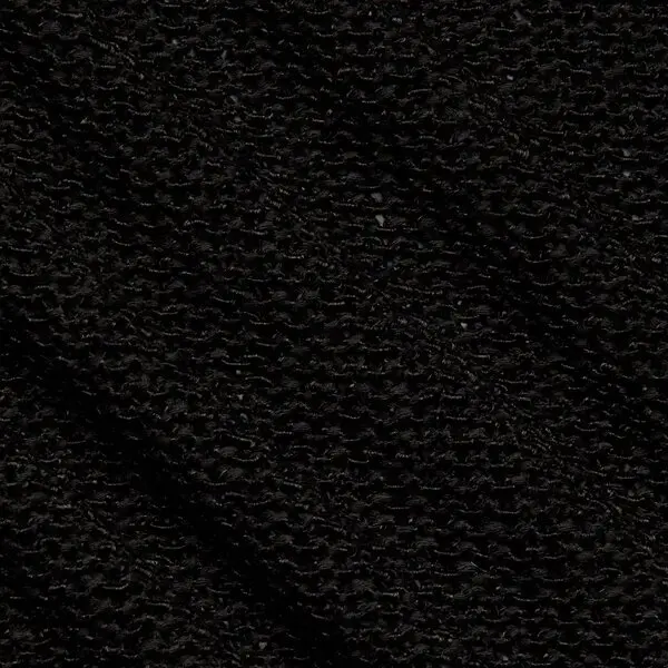 L'Agence Ethan Knit Pullover - Black