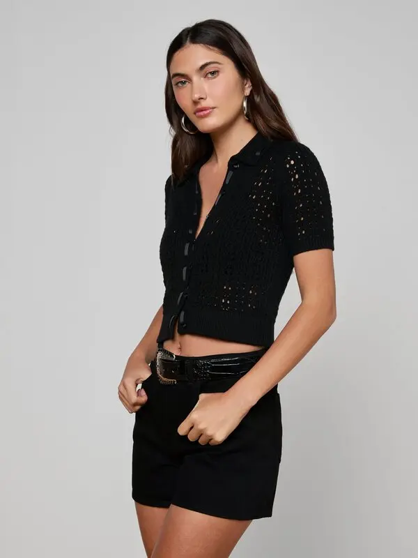 L'Agence Ninette Knit Top