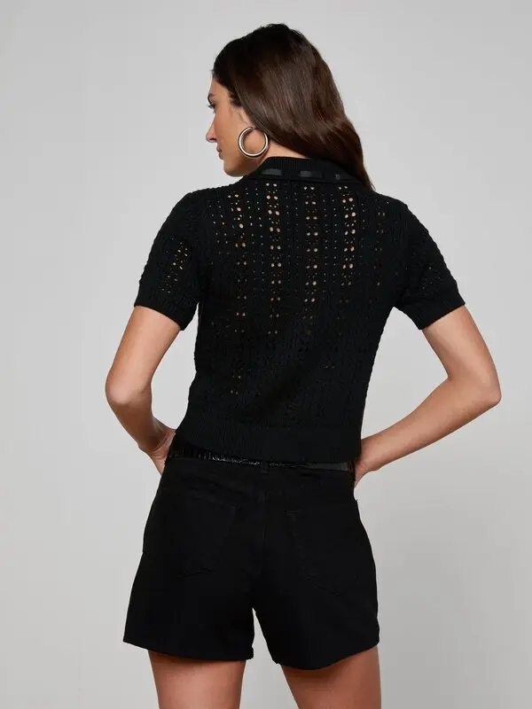 L'Agence Ninette Knit Top