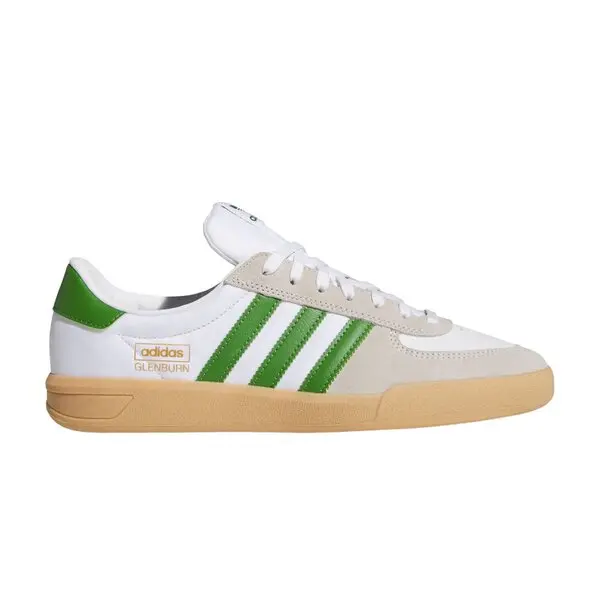 Adidas Glenburn 'cloud Crew Green - White