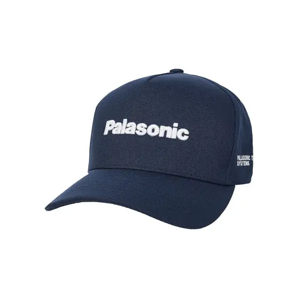 PALACE Palasonic 5-panel Cap - Blue