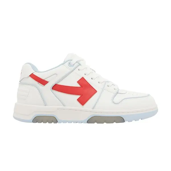 Off-White Out Of Office Sneakers - White