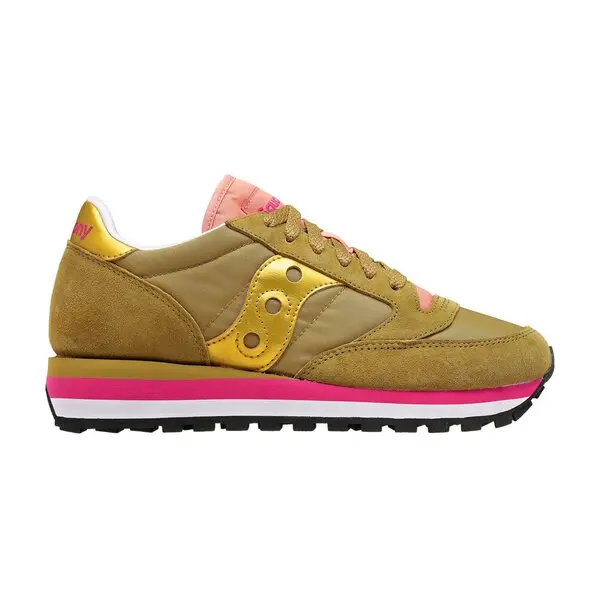 Saucony Jazz Triple Sneakers - Green