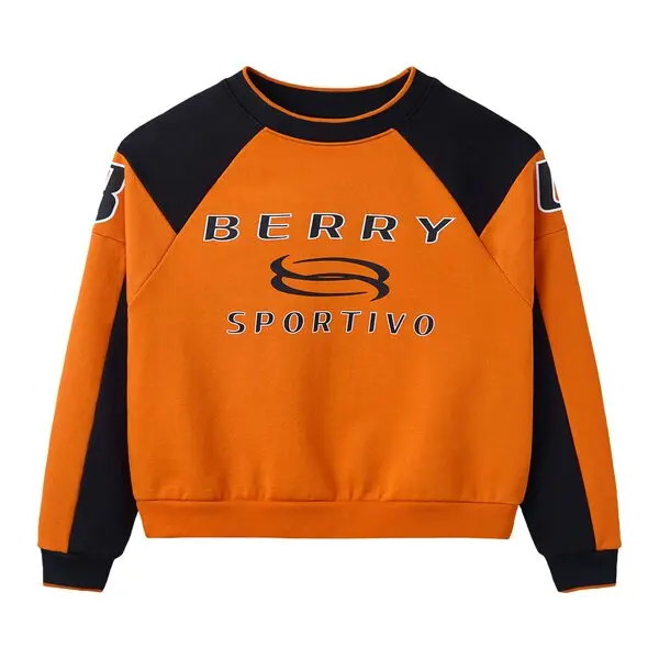 GV GALLERY Sportivo Crewneck