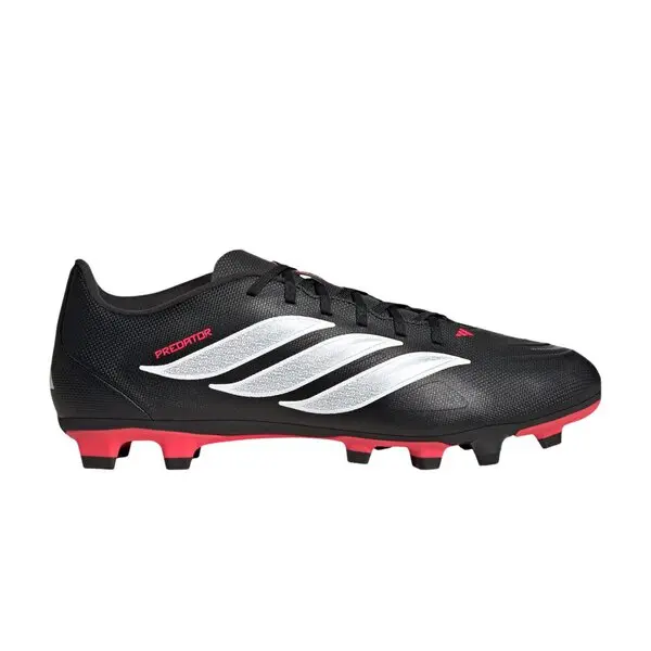 Adidas Predator Club Fg Ag - Black