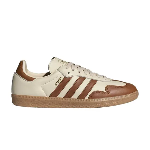 Adidas Samba Og Sneakers - White
