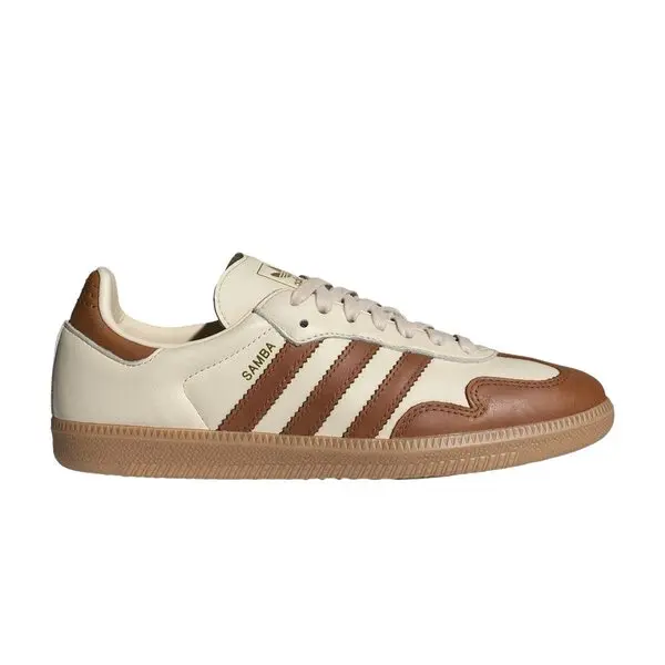 Adidas Samba Og Sneakers - White