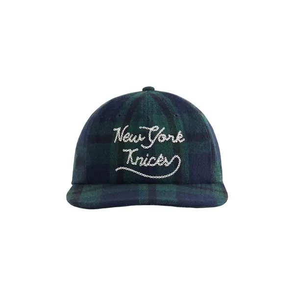 Kith Kithmas & '47 For The New York Knicks Wool Captain Rl Hat - Green