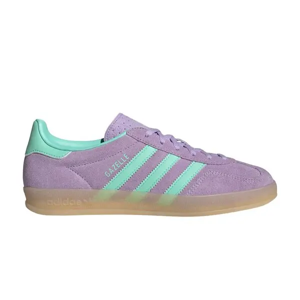 Adidas Gazelle Indoor Sneakers - Purple