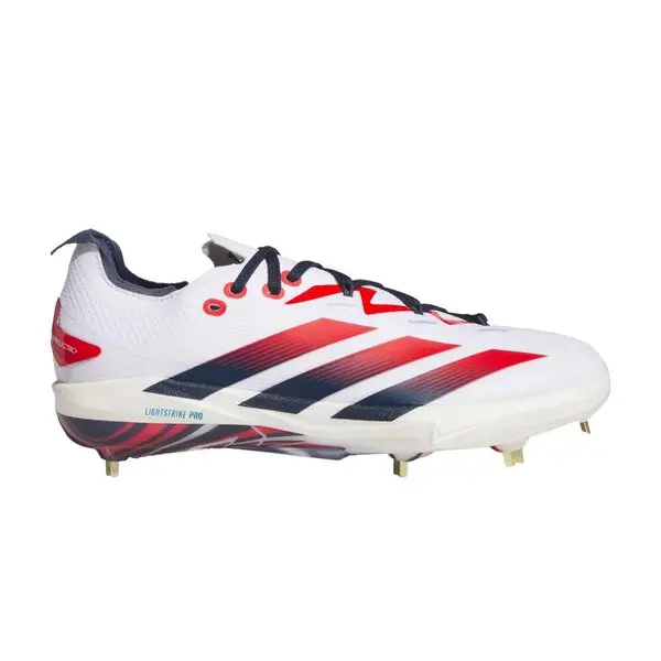 Adidas Adizero Electric+ 2.0 'usa - White