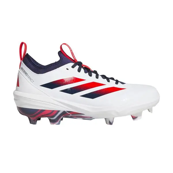 Adidas Adizero Impact Tpu 2.0 'usa - White