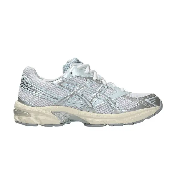 Asics Gel-1130 Lace-up Sneakers - White