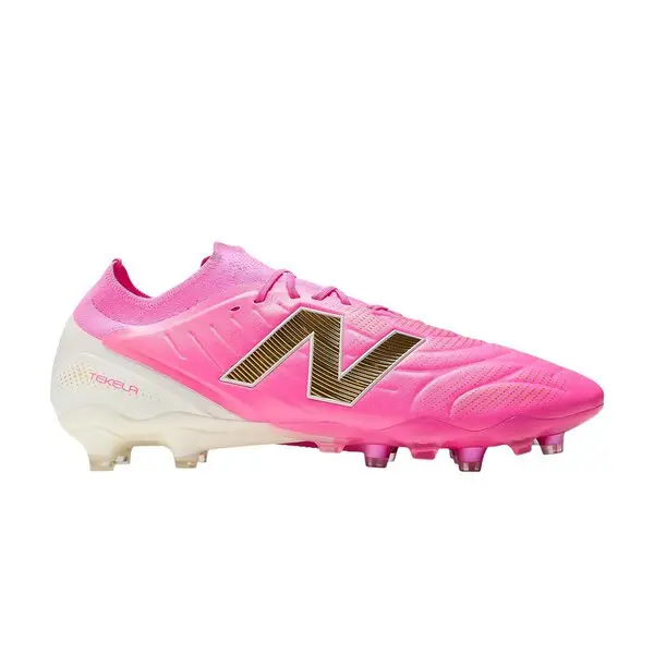 NEW BALANCE Tekela Elite Low Fg V5 Heat - Pink