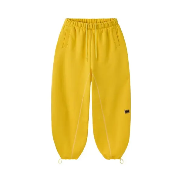 GV GALLERY Lemon Drop Sweats