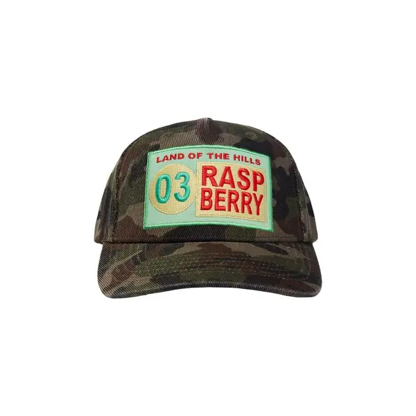 GV GALLERY Hills Camouflage Cap