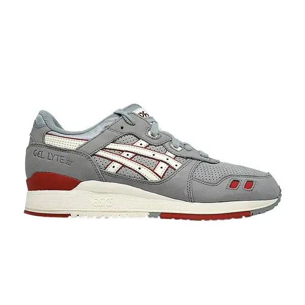 Asics Highs & Low X Gel-lyte Iii 'brick And Mortar' Sneakers
