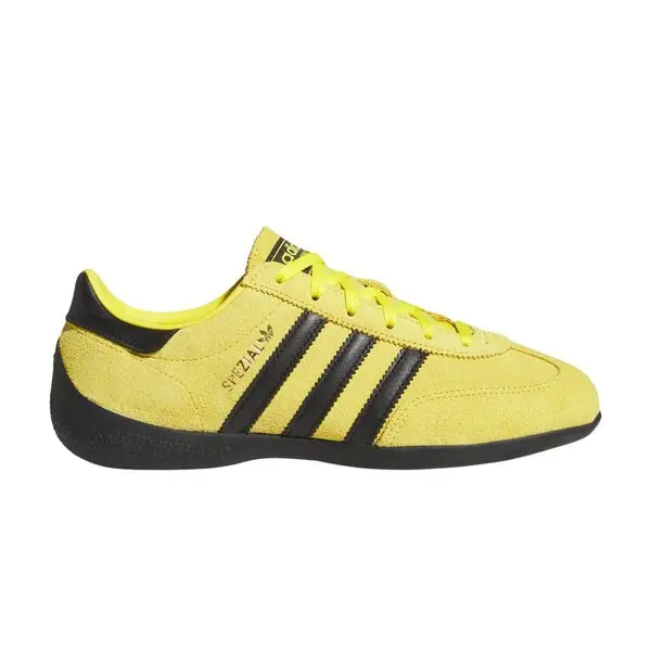 Adidas Handball Spezial Lo Pro Sneakers - Yellow