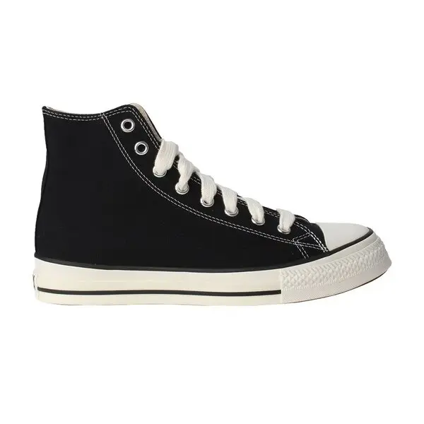 CONVERSE Chuck Taylor All Star Throwback High Sneakers - Black