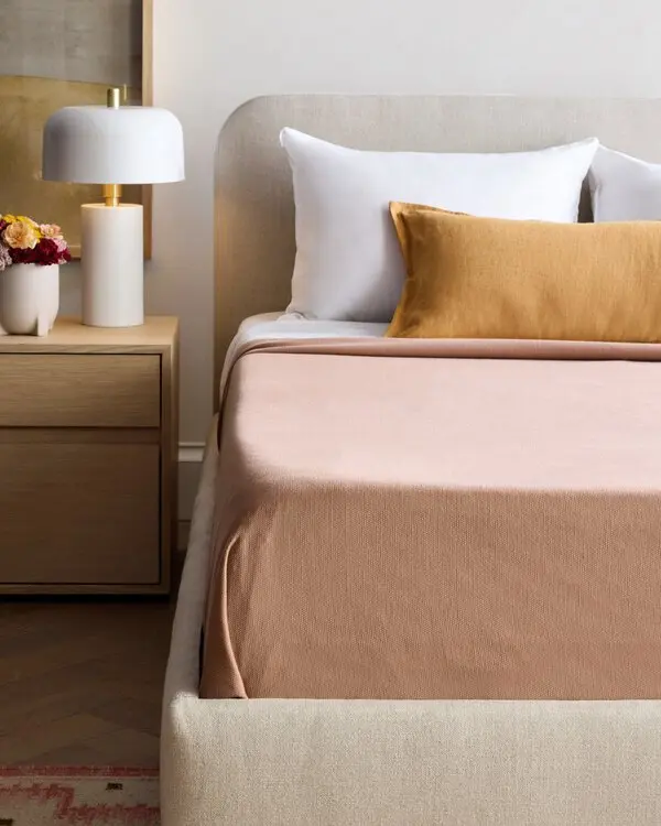 Quince Luxury Bed Blanket