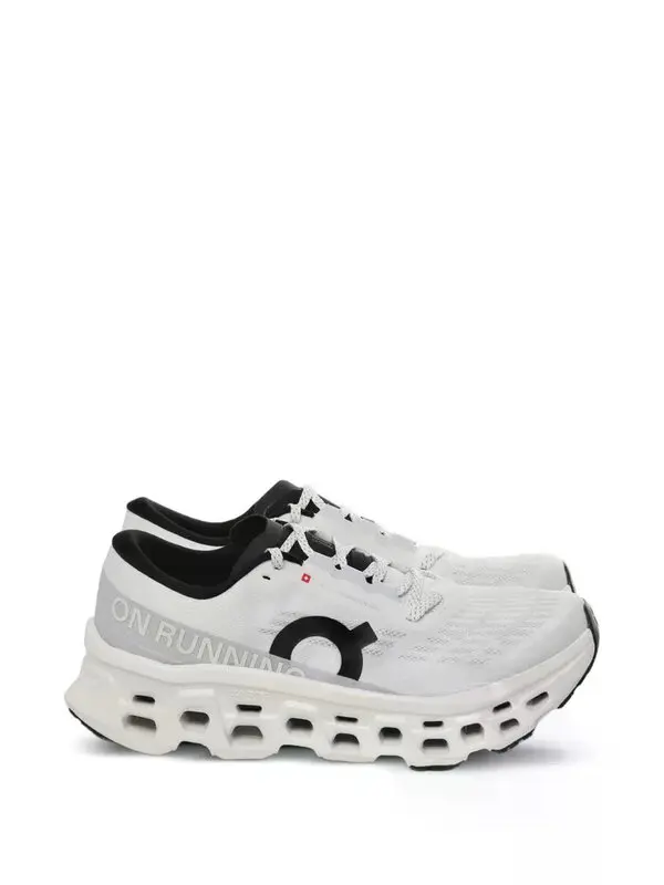 On Cloudmonster 3 Sneakers - White