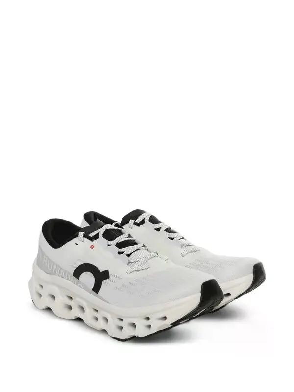 On Cloudmonster 3 Sneakers - White