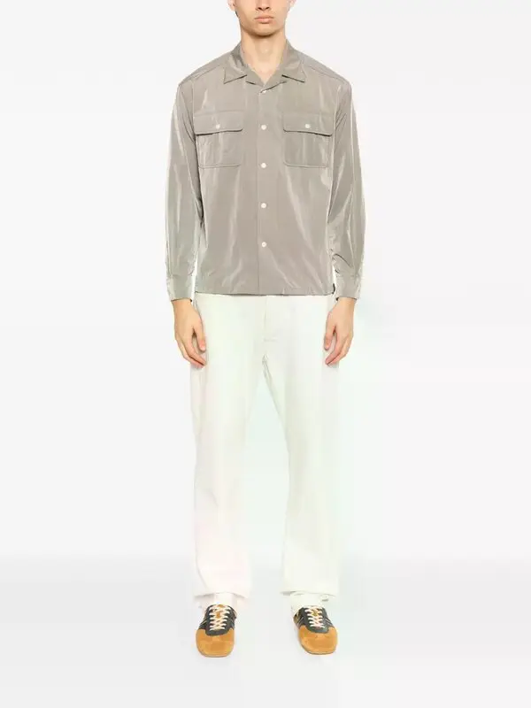 AGNES B. Chest-pockets Shirt