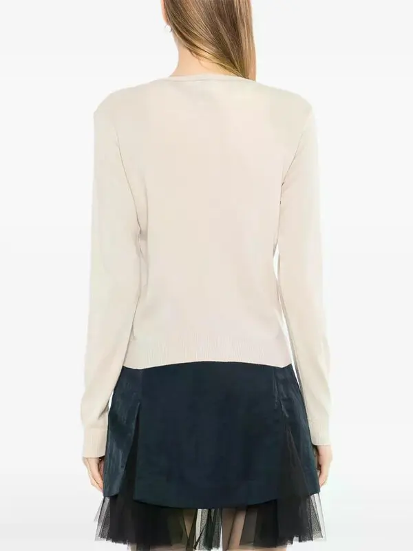 AGNES B. Swing Cardigan