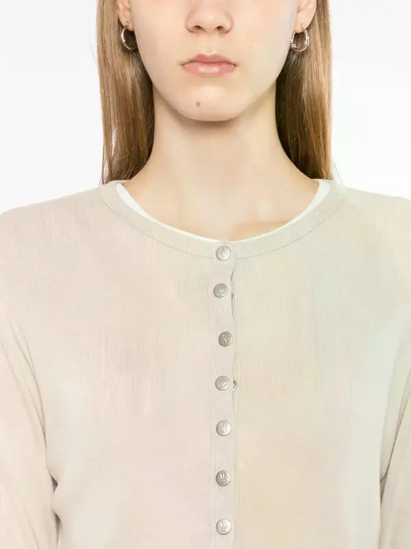 AGNES B. Swing Cardigan