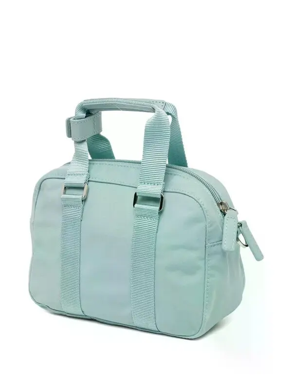 AGNES B. Boston Top Handle Bag