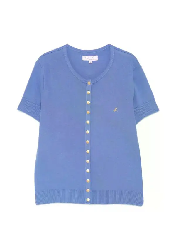 AGNES B. Swing Cardigan