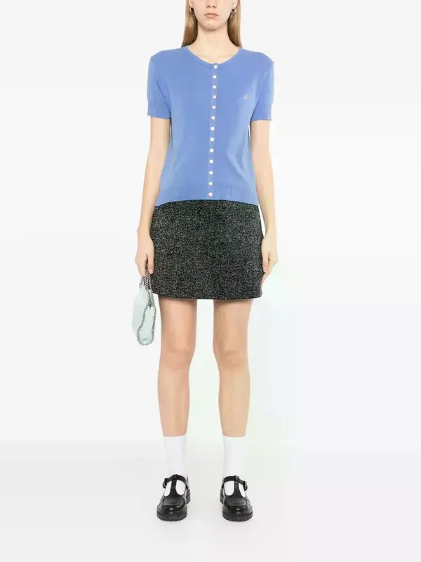 AGNES B. Swing Cardigan