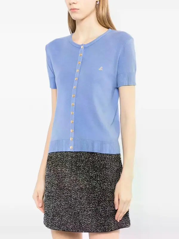 AGNES B. Swing Cardigan