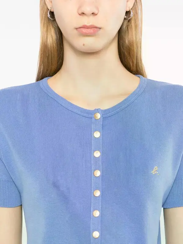 AGNES B. Swing Cardigan