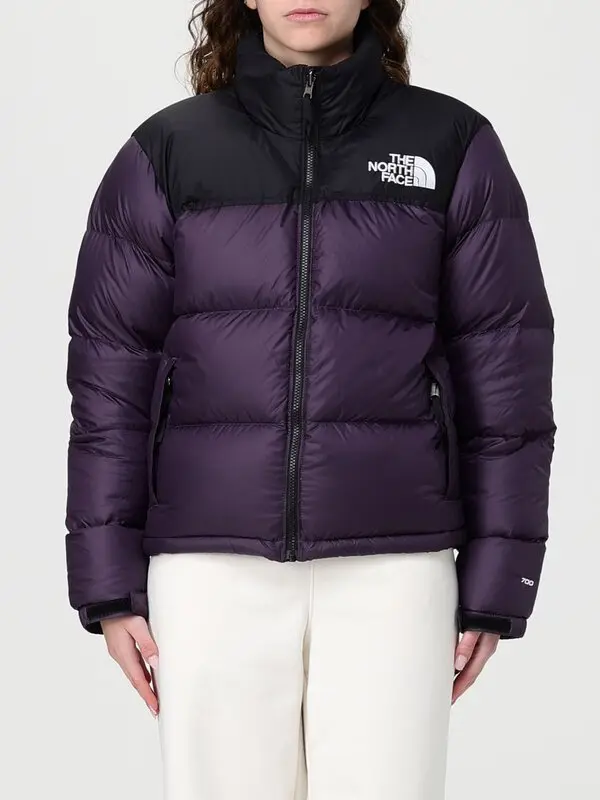 The North Face Puffer Jacket - Blue