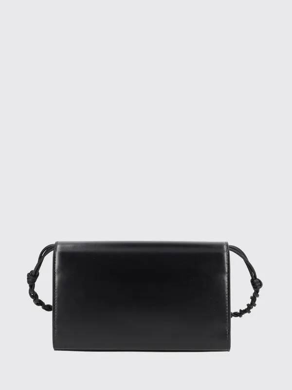 JIL SANDER Tangle Mini Crossbody Bag - Black