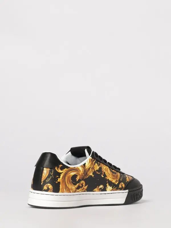 Versace Sneakers - Black