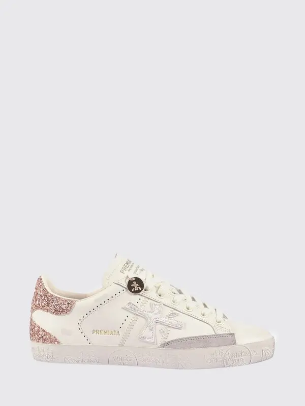Premiata Low-top Sneakers - White