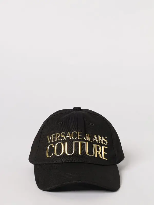 Versace Cap - Black