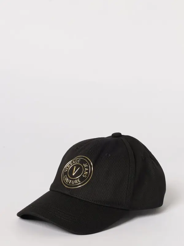 Versace Cap - Black