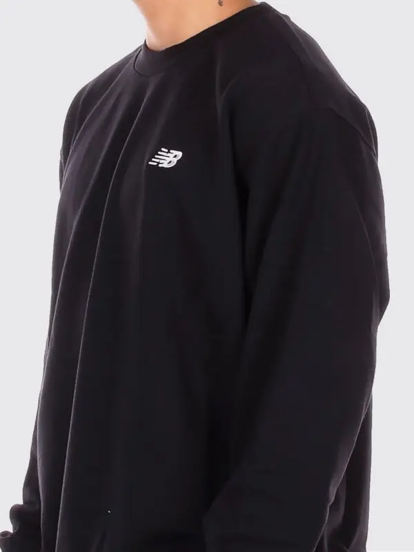 NEW BALANCE Sweatshirt - Black