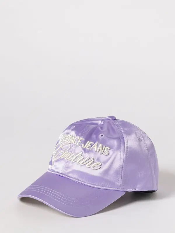 Versace Baseball Cap - Violet