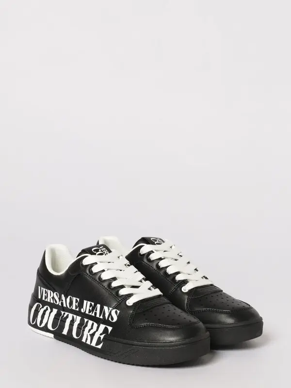 Versace Sneakers - Black
