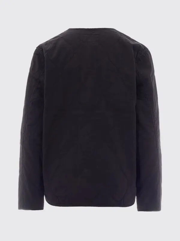 Carhartt Work In Progress Quilted Cotton Twill Liner Jacket - Black