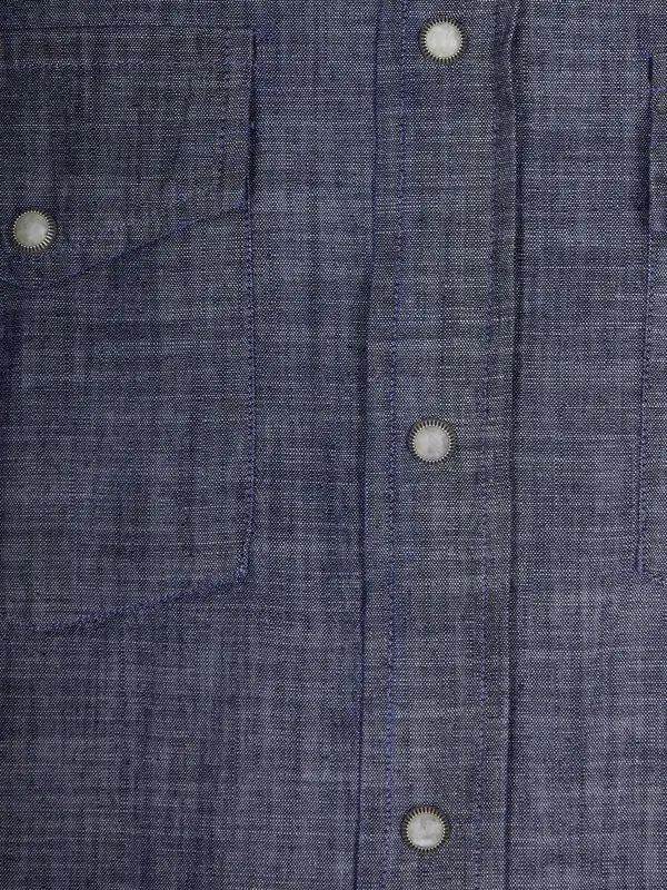 Eleventy Cotton Shirt