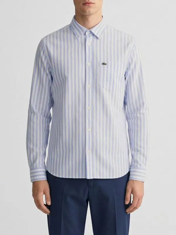 Lacoste Shirt - Blue