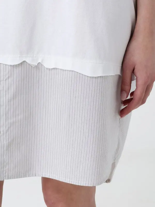 MAISON MARGIELA Asymmetrical Dress