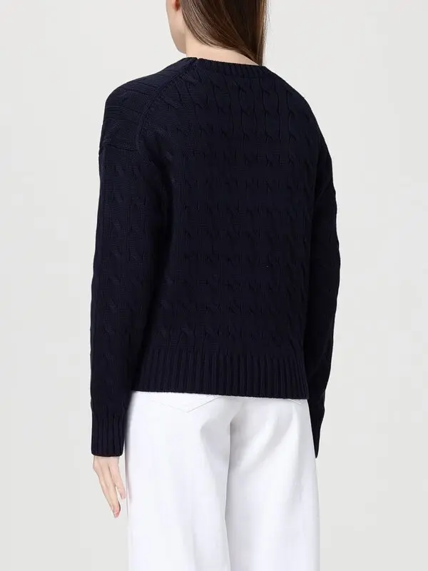Polo Ralph Lauren Cable Knit Crewneck Sweater